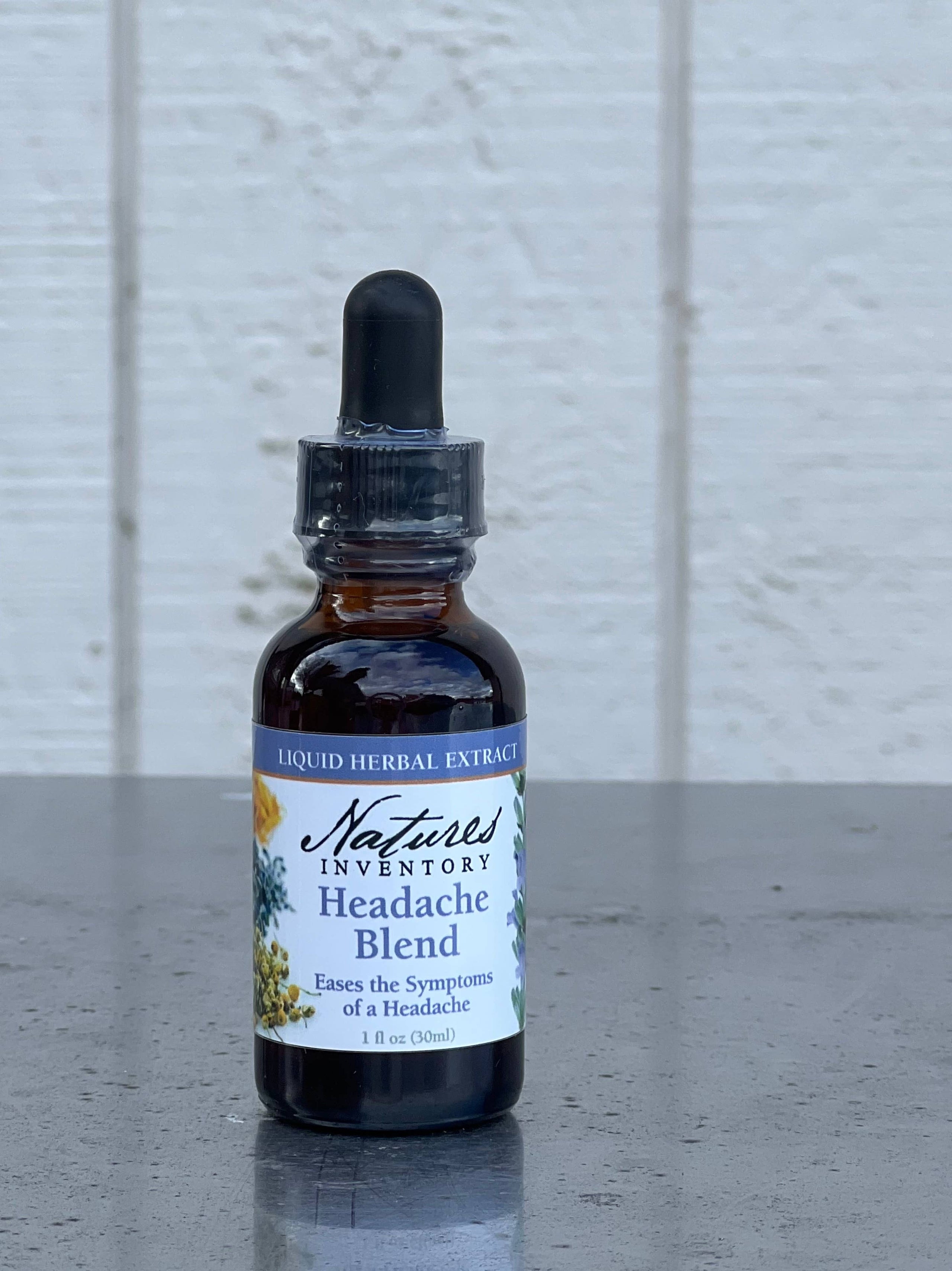 Headache Blend Tincture | Crone's Cupboard