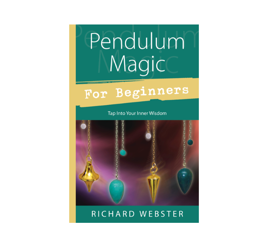 Pendulum Magic For Beginners | Crone's Cupboard