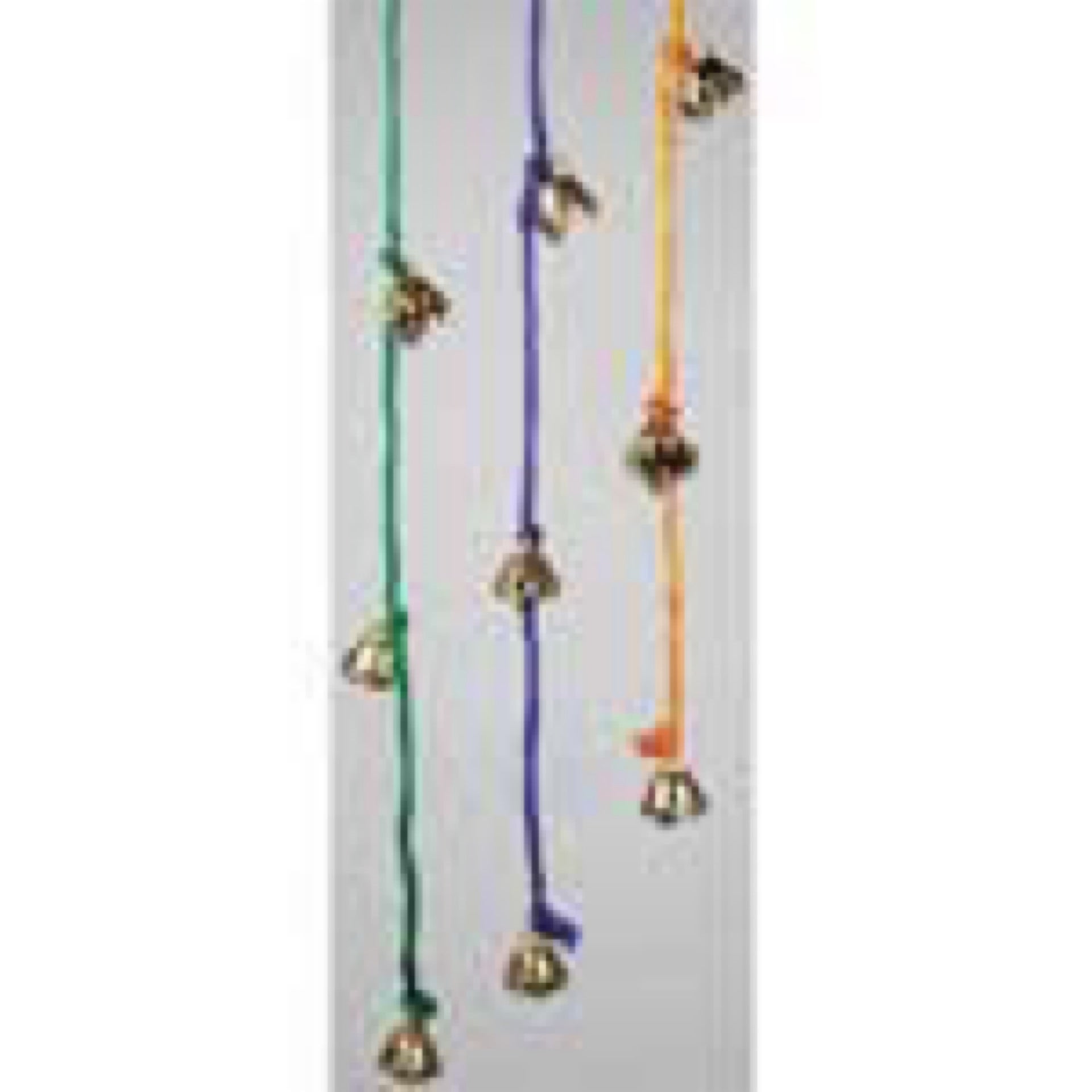 String Bells Assorted Colors | Crone's Cupboard